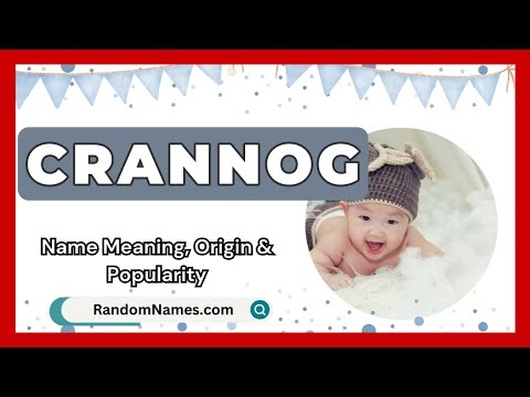 Crannog - Baby Boy Name Meaning, Origin & Popularity - RandomNames.com