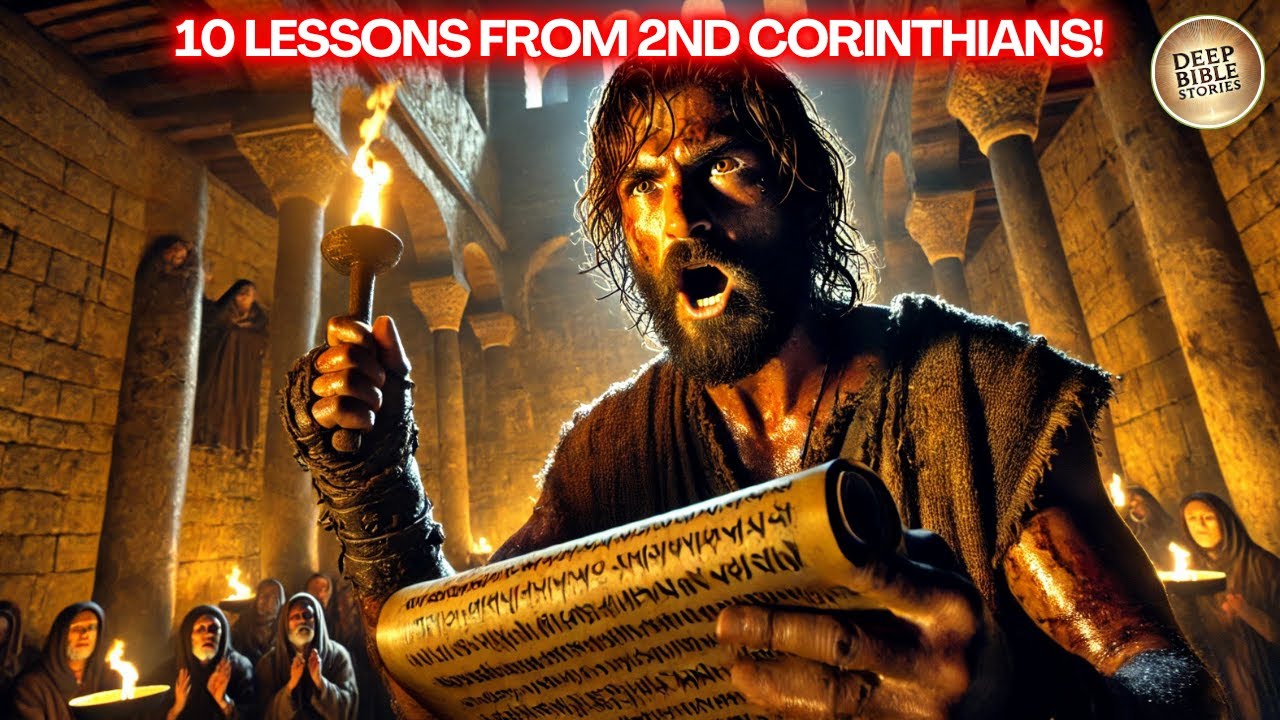 10 Life-Changing Lessons from 2nd Corinthians You Can’t Ignore!