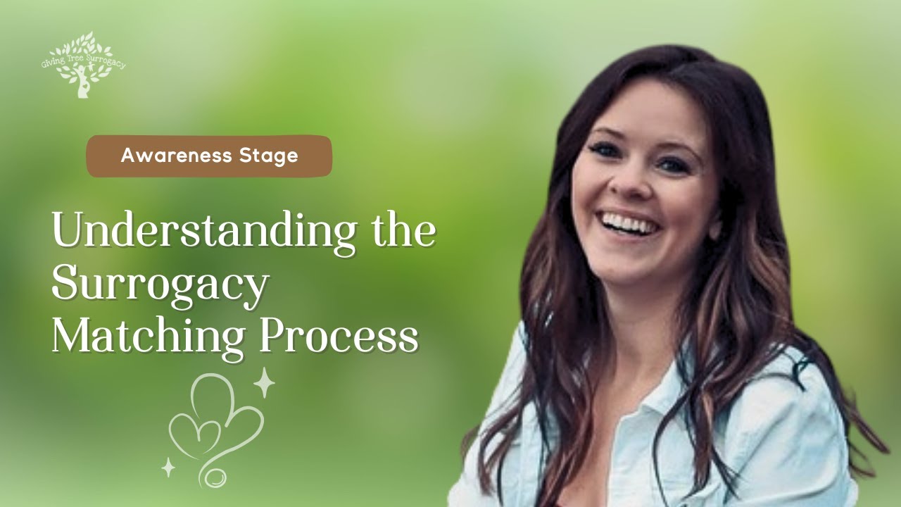 Understanding the Surrogacy Matching Process