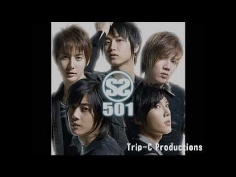 SS501 members