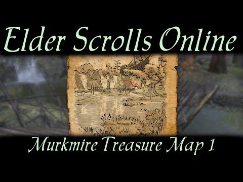 Steam Community :: Video :: Murkmire Treasure Map 1 [Elder Scrolls ...