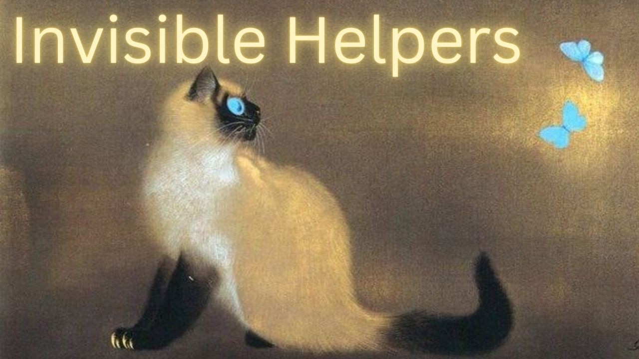 Invisible Helpers - A Timely Intervention  ब्रह्मविद्या by Leadbeater - Theosophy