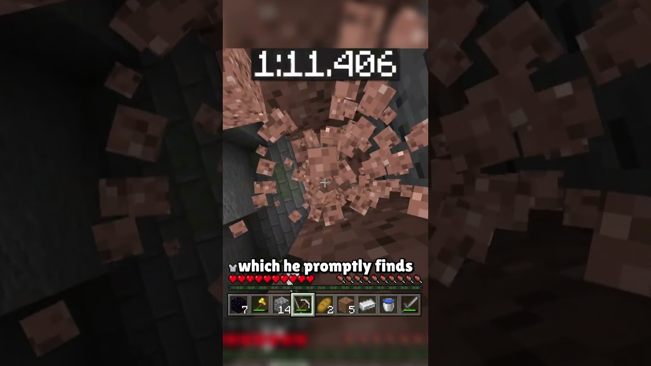 Bedrock Speedruns Are Now FASTER Than Java