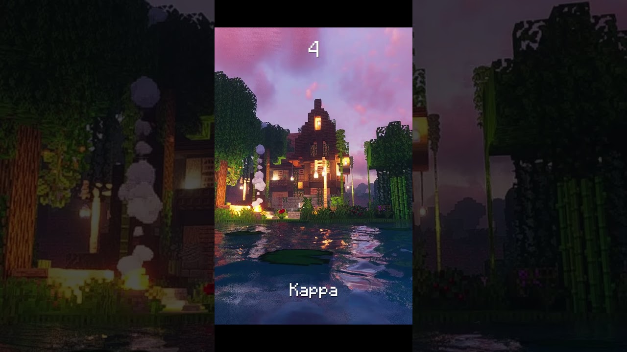 Best Minecraft SHADERS!!   #shorts #minecraft #shaders