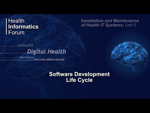 Software development life cycle