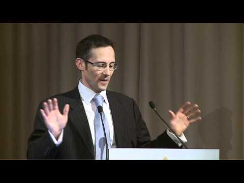Session 1 Address by Professor Andrew Leigh, part 1 of 2