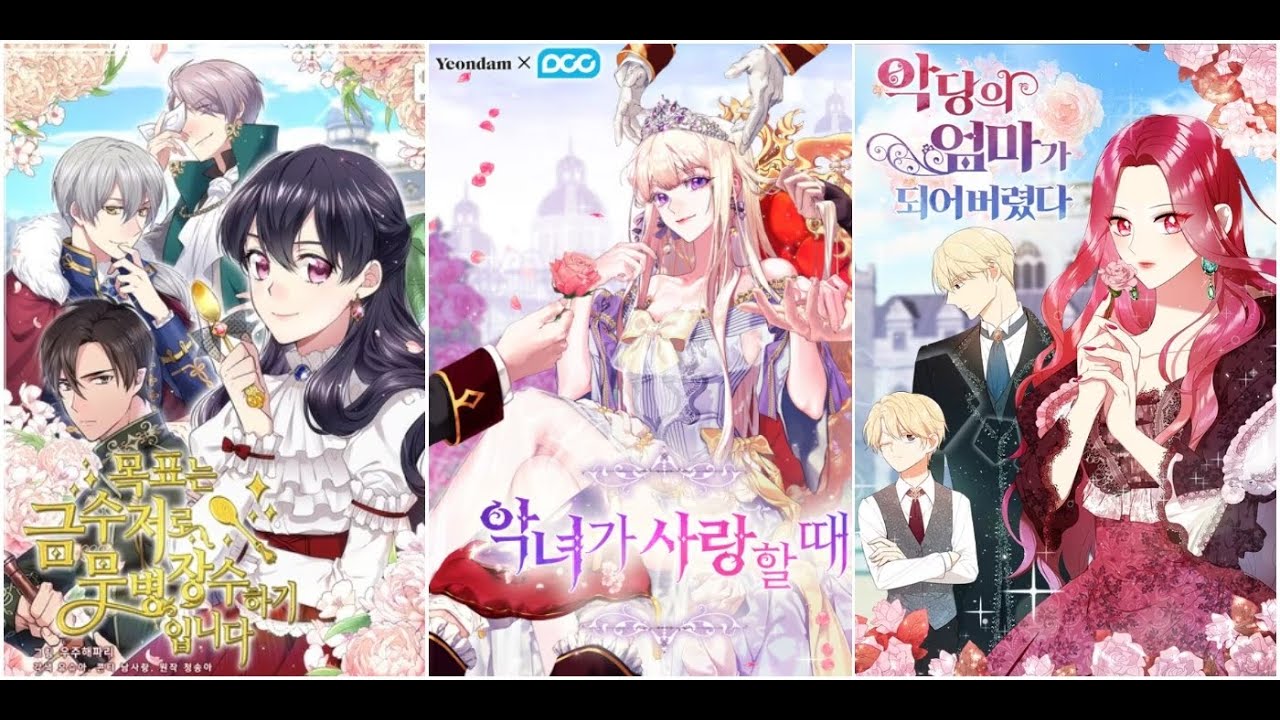 Top 10 Best Isekai Manhwa Webtoon