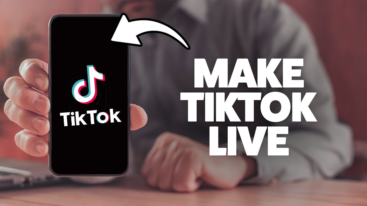 How To Make A Live Wallpaper From Tiktok 2025 (iPhone & Android)