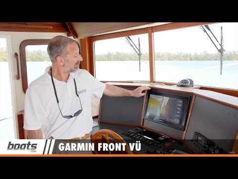 Garmin Front Vü: First Look Video Sponsored by United Marine Underwriters