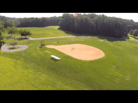 Sunday morning flights at Shank Park | BackyardRC