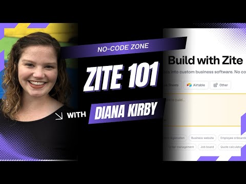 Introducing: Zite- Fillout.com's new Vibe-Coding Platform