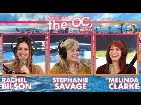 The Night Moves with Stephanie Savage I Welcome to the OC, Bitches! Podcast