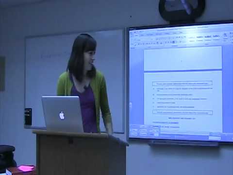 Introduction the Assessment Comprehensive Exam