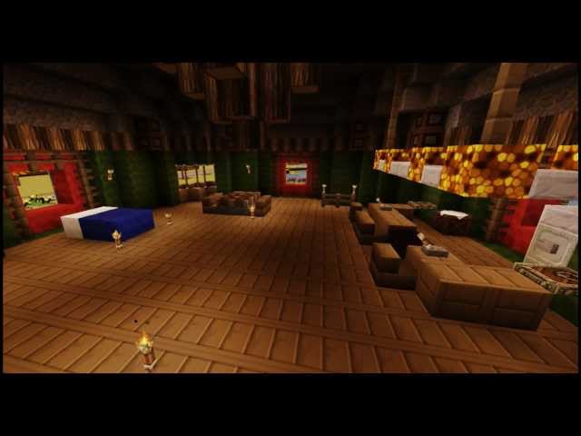 Tavern Design Bundle Minecraft Map