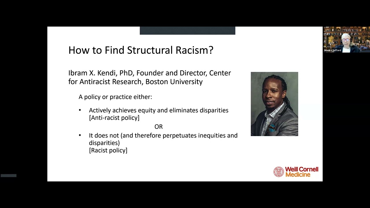 4/21/2023: Patient Education:An Overlooked Example of StructuralRacism in our Healthcare System