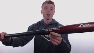 DeMarini D271 Pro Maple Composite Wood Baseball Bat DX271 | JustBats.com
