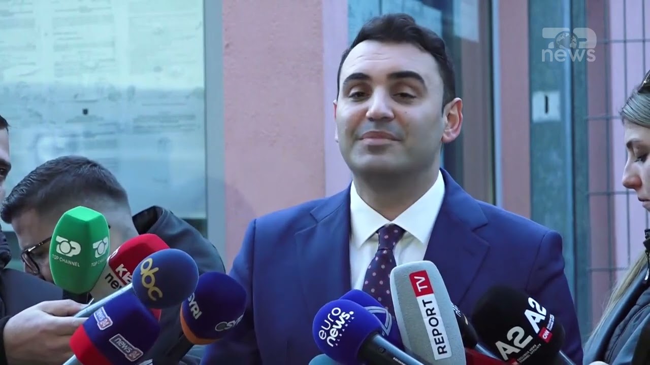 Top News- SPAK merr në pyetje Këlliçin: Më pyetën dhe për foton me ...