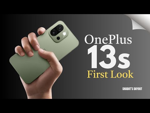OnePlus 13s First Look FINALLY, IT'S OFFICIAL