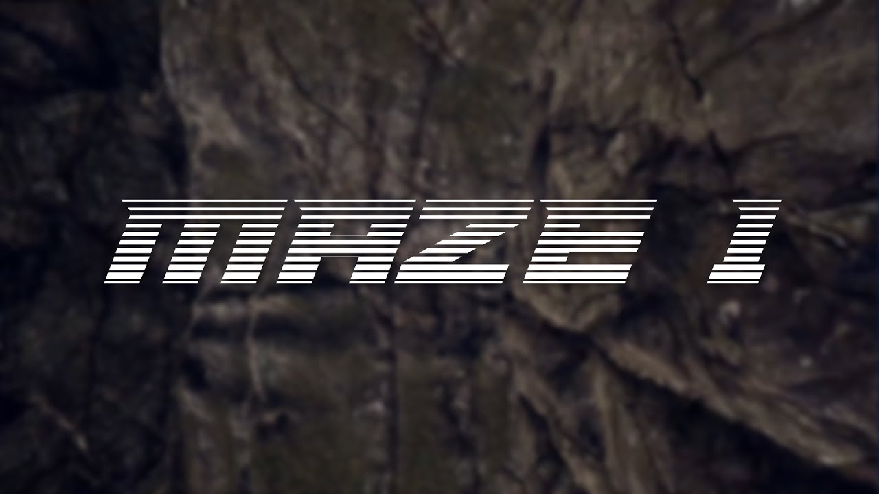 SplitMaze - Maze 1 Trailer