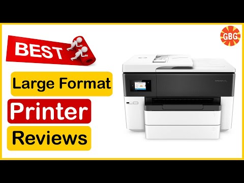 ✅ Best Large Format Printer Amazon In 2023 ???? Top 5 Tested & Buying Guide