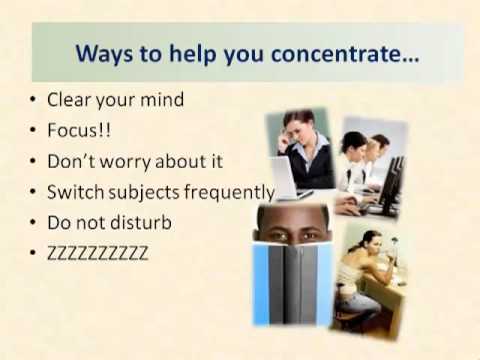 AEP Time Management and Study Skills