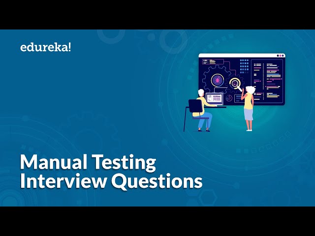Mastering Manual Testing: Top 50 Interview Questions and Answers ...