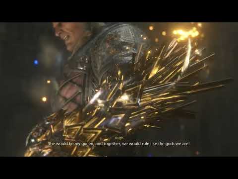 Steam Community :: Video :: FINAL FANTASY XVI Clive vs Hugo (Titan)