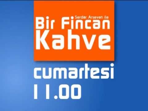 Serdar Arseven'le Bir Fincan Kahve - Cumartesi 11:00