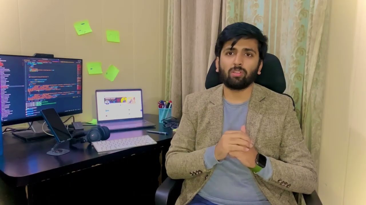 How I Became a Full Stack Developer | My Freelance Journey on Upwork(7 Years Experience)