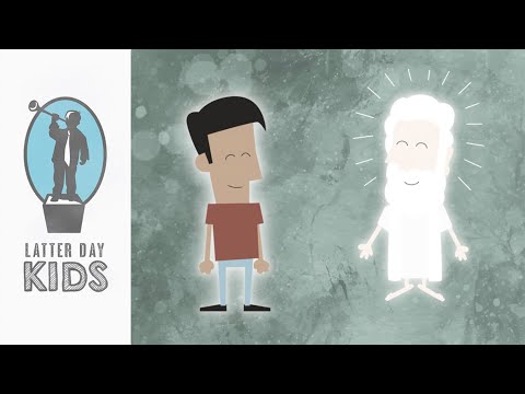 Fasting and Prayer | Animated Scripture Lesson for Kids