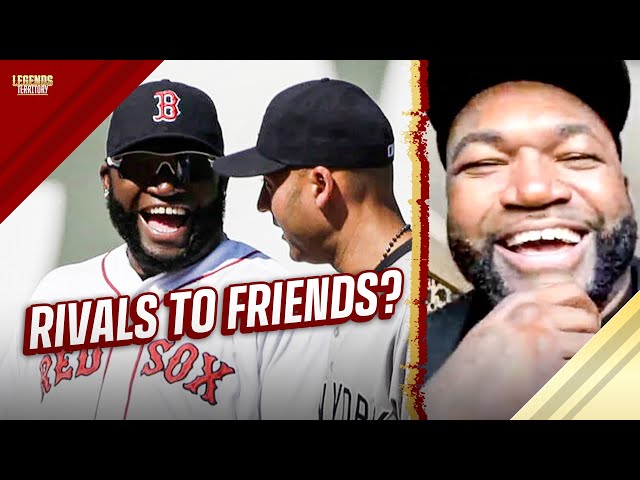 David Ortiz gets blunt on Yankees legend Derek Jeter and ball playing ...