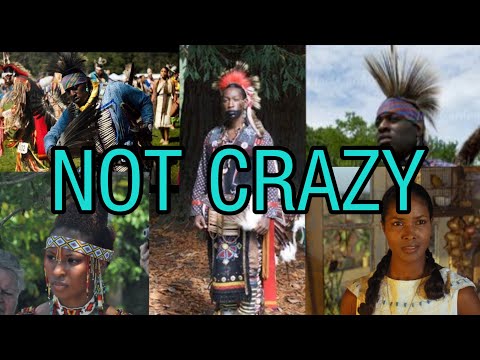 Black Americans Claiming ‘Native’ and ‘Indians’ are NOT crazy!