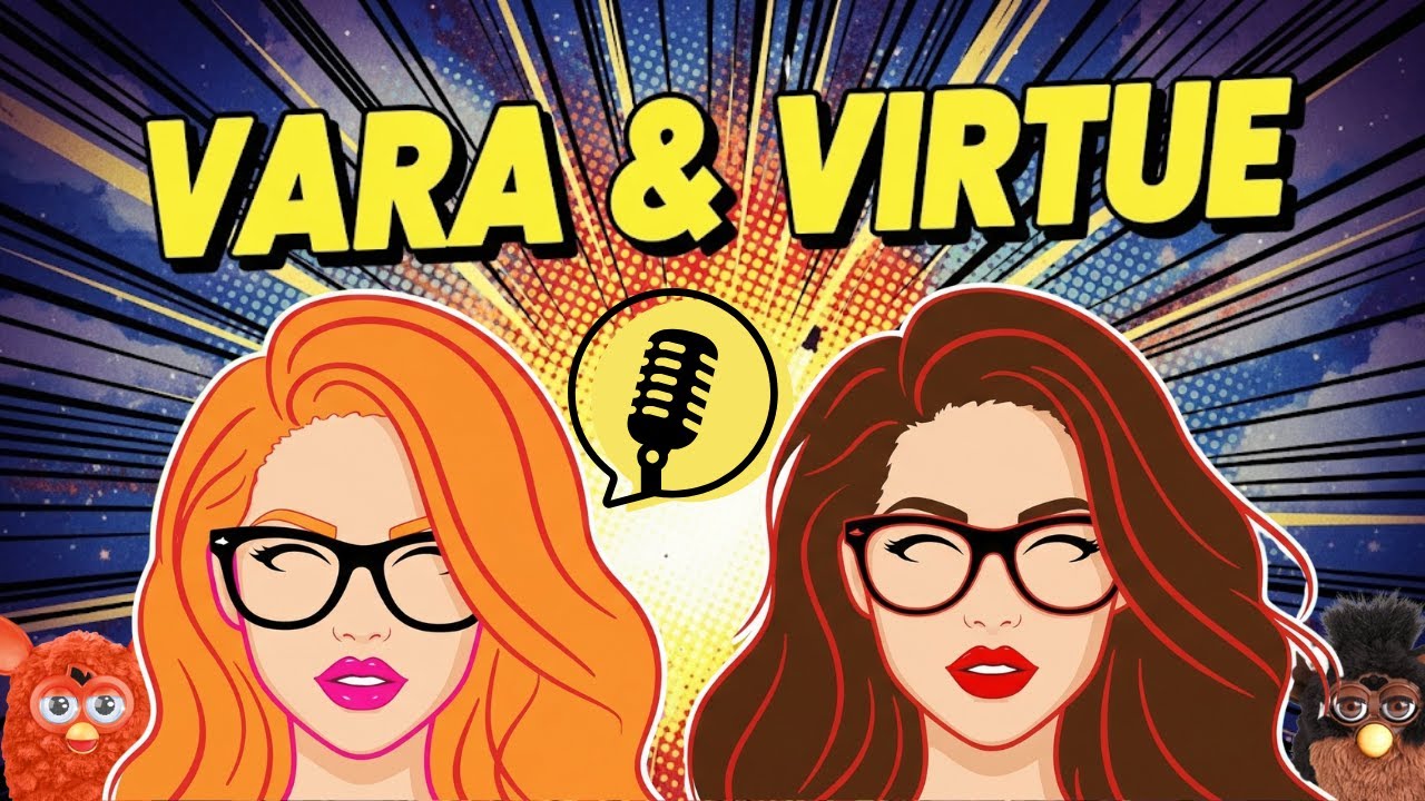 🔴Vara & Virtue Show! Pragmata Tops The Charts! Clayface & Practical Magic 2 Trailers!