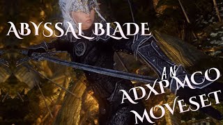 ABYSSAL BLADE ADXP MCO MOVESET I Skyrim SE at Skyrim Special Edition ...