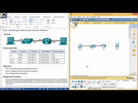 Ccna 1 packet tracer activity 6-5-1-2 solution - damerindiana