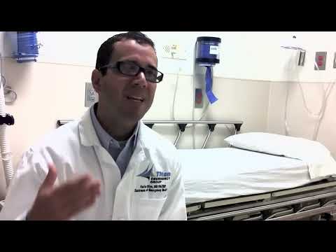 chest pain - inside the mind of a doctor