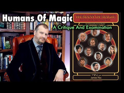 Book – Humans of Magic
