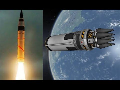 Russia's ICBM Strike on Ukraine: Historic First Use of MIRV Tech Explained 🚀