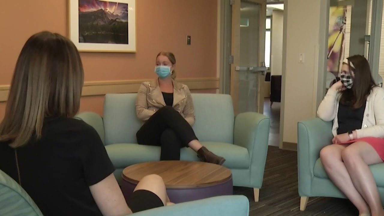 The pandemic can be a nightmare for people with eating disorders