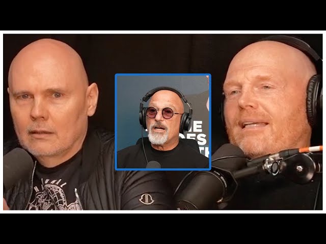 Who was Billy Corgan's dad William Dale Corgan? What we know as rocker ...
