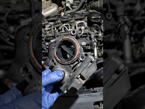 Audi/VW P0121 Throttle body fault fixed and MPG improved! #audi #p0121 #throttlebody #obd #fault