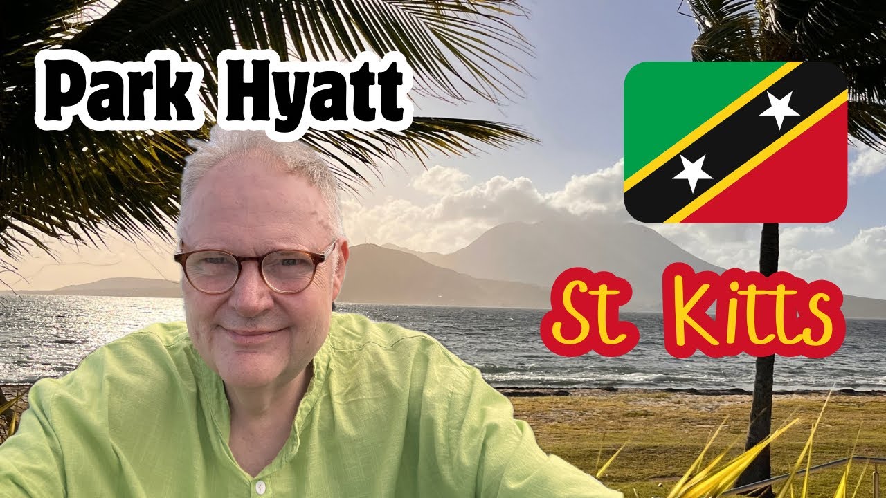 Park Hyatt St. Kitts | Luxury Caribbean Resort Tour