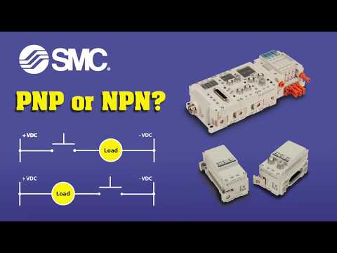 SMC Technical Training: PNP vs NPN