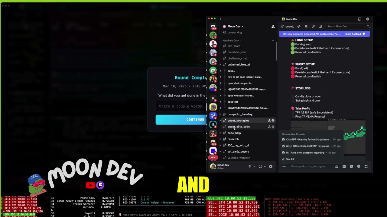 Problem solving mindset   iterating until fixed shows the debugging process