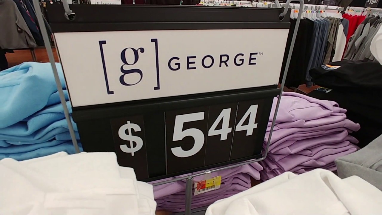 Men's Polo Shirts At Walmart - Jan. 2019
