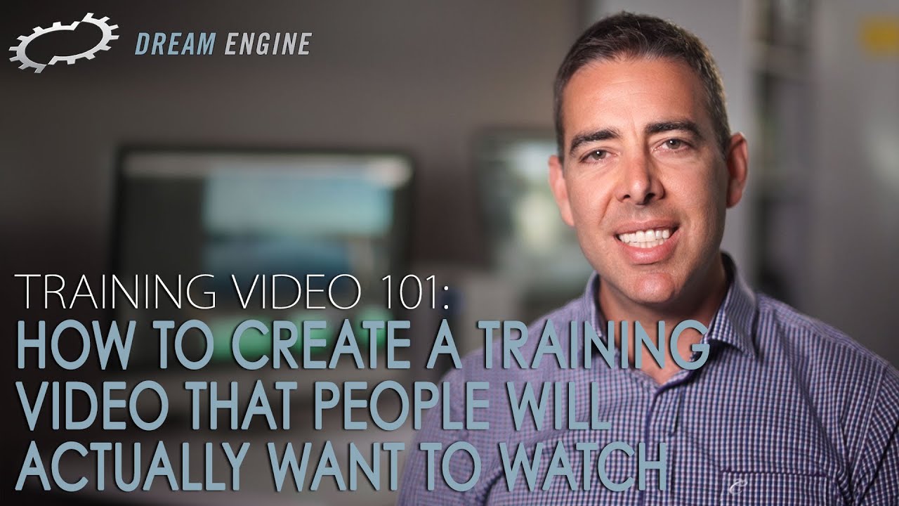 How to Create Training Videos That People Will Actually Want to Watch