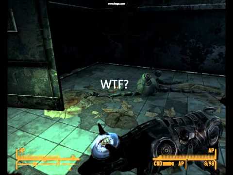 Steam Community :: Video :: Weird Fallout New Vegas Experiences ...