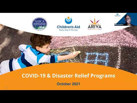 COVID-19 and Disaster Relief Programs