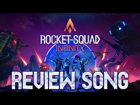 Steam Community :: Video :: Rocket Squad Infinity - Песня-Обзор Игры (на Английском)