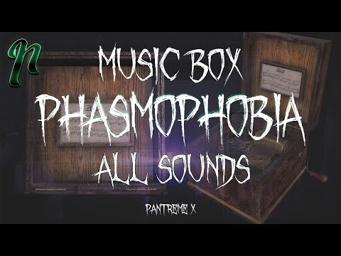 Steam Community :: Video :: Phasmophobia - Music Box All Sounds (+BONUS ...